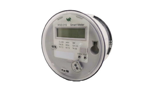 WSD-31S ANSI SINGLE PHASE METER-ANSI Meter-Product Center-Dongfang ...
