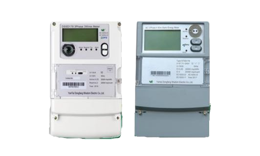 Grid Meter DTSD178-Grid Meter-Product Center-Dongfang Electronics Co., Ltd.