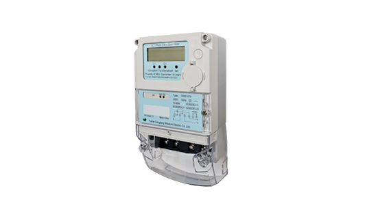 Single Phase Smart Meter DDS1079-AMI Meter-Product Center-Dongfang ...