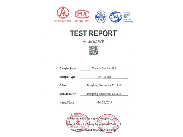 RTU-A Range of RTU Products-Product Center-Dongfang Electronics Co., Ltd.